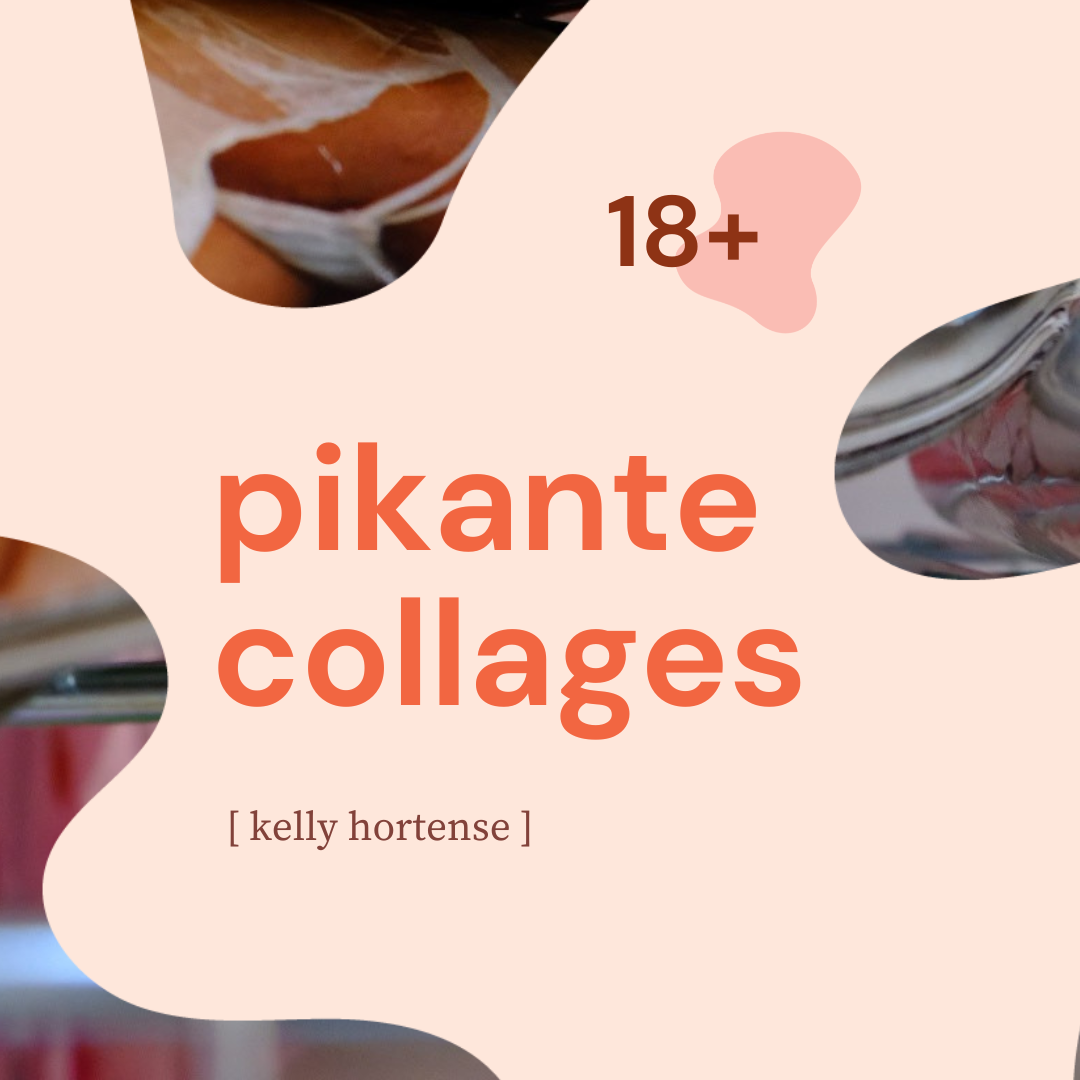 Pikante collages – Fonetik